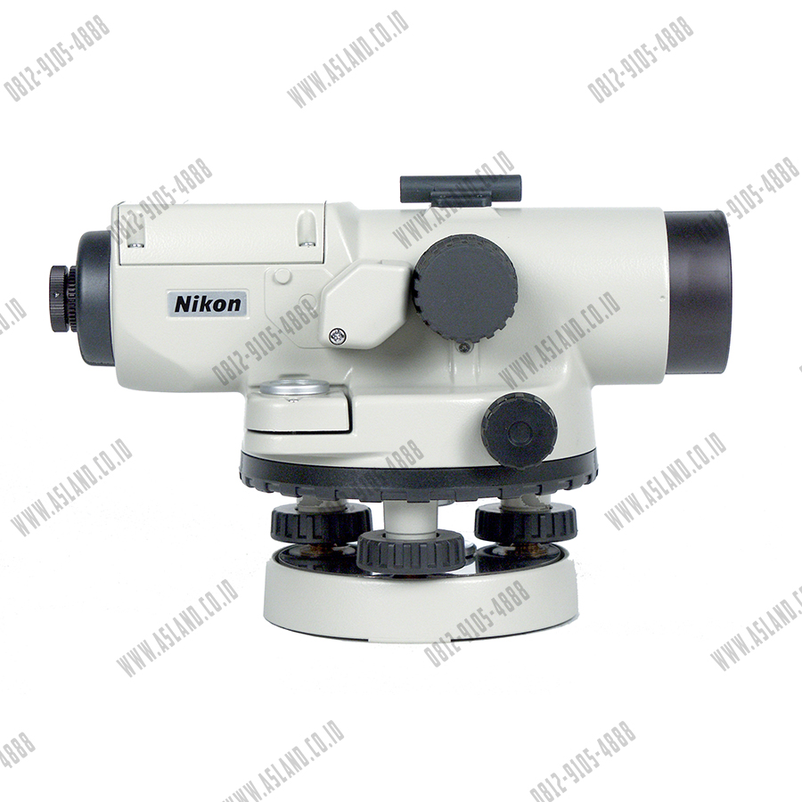 Nikon Automatic Level AE-7 | Alat Ukur | Anmadas Land