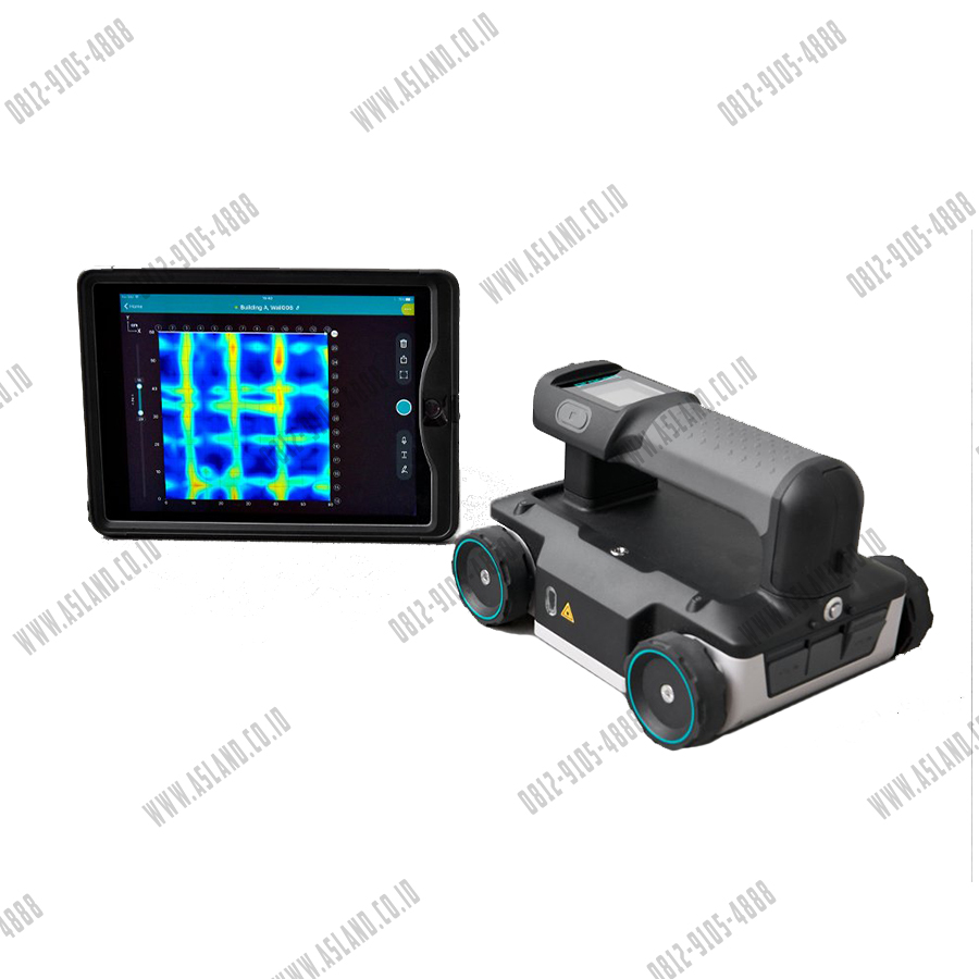 GPR Pro live Proceq | Alat Teknik Sipil | Anmadas Land