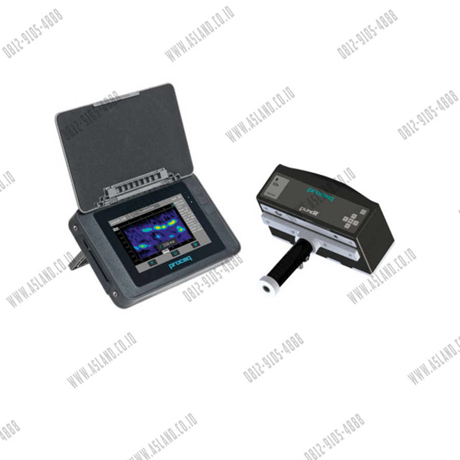 Pundit Array 250 Ultrasonic Imaging Scanner | Alat Teknik Sipil ...