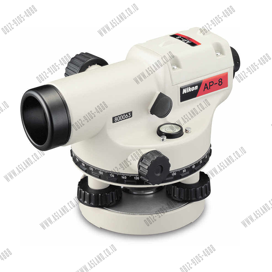 Nikon Automatic Level AP-8 | Alat Ukur | Anmadas Land