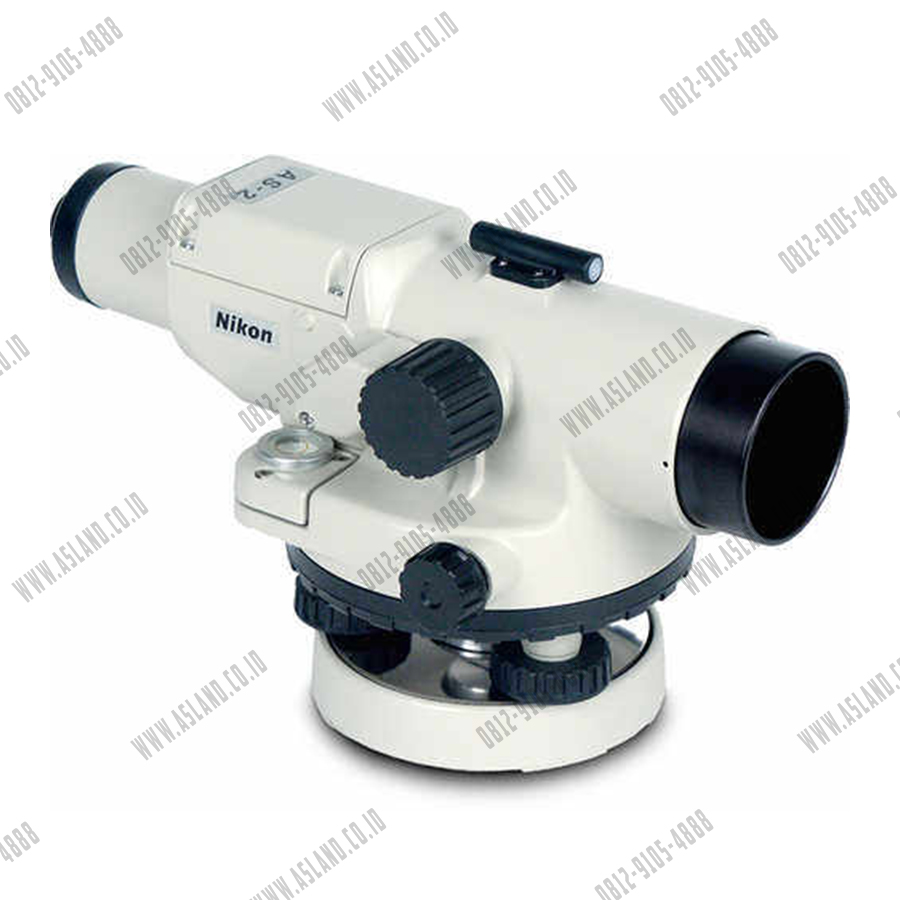Nikon Automatic Level AS-2C | Alat Ukur | Anmadas Land