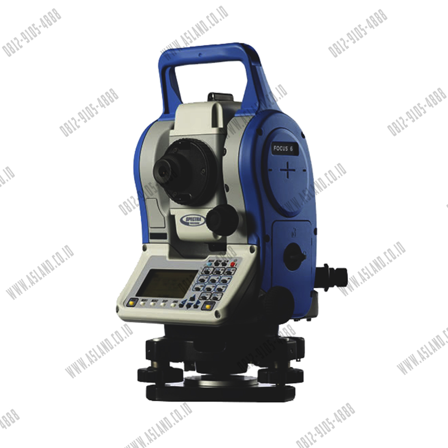 Spectra Focus 6+ / 2" | Alat Ukur | Anmadas Land