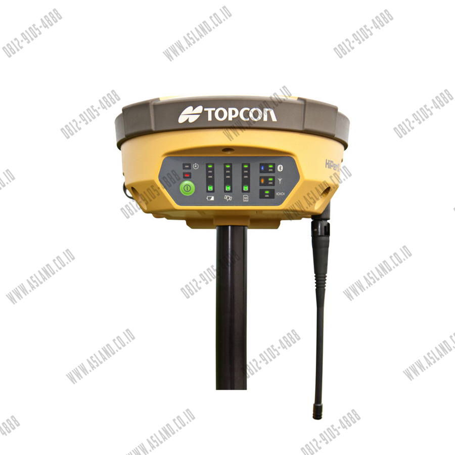 topcon hiper 2 | Alat Ukur | Anmadas Land