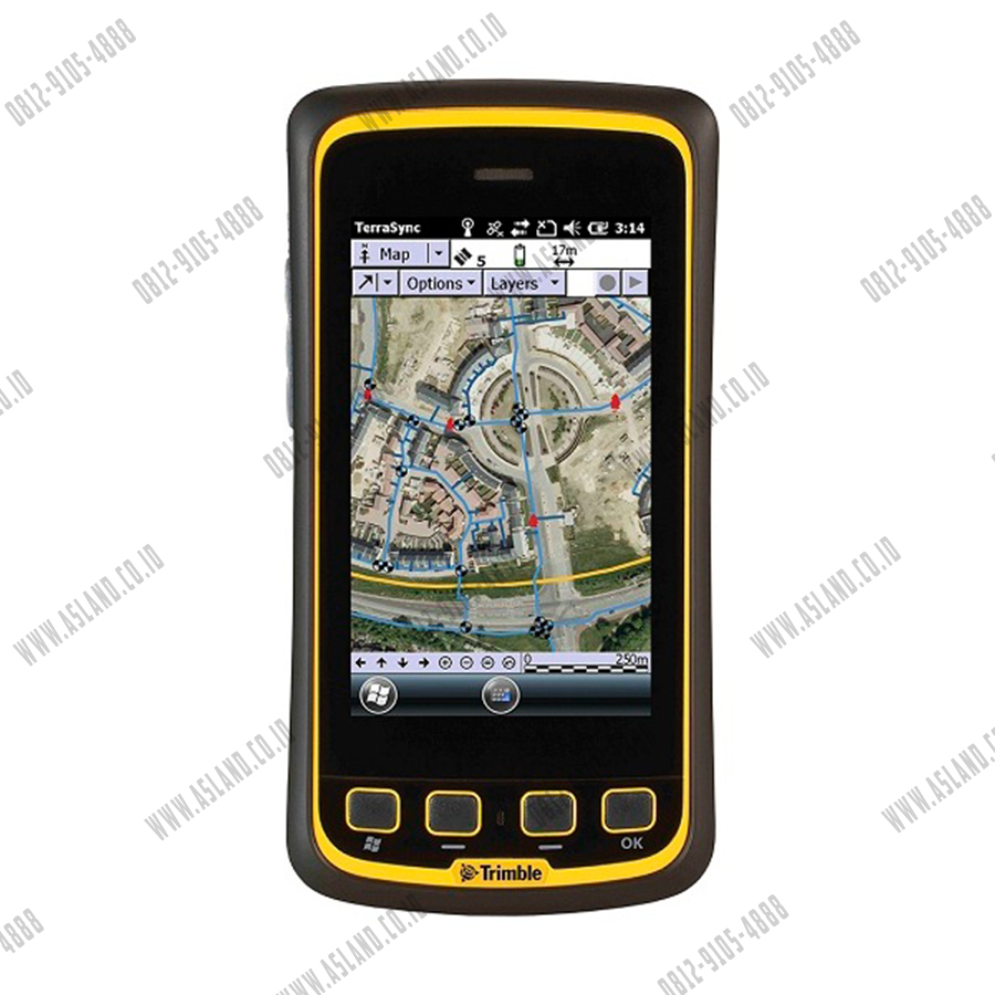 Trimble GPS MAP Juno 5d | Alat Ukur | Anmadas Land