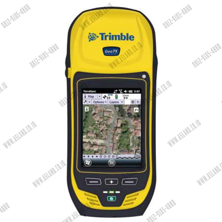 Trimble TerraSync Professional | Alat Ukur | Anmadas Land