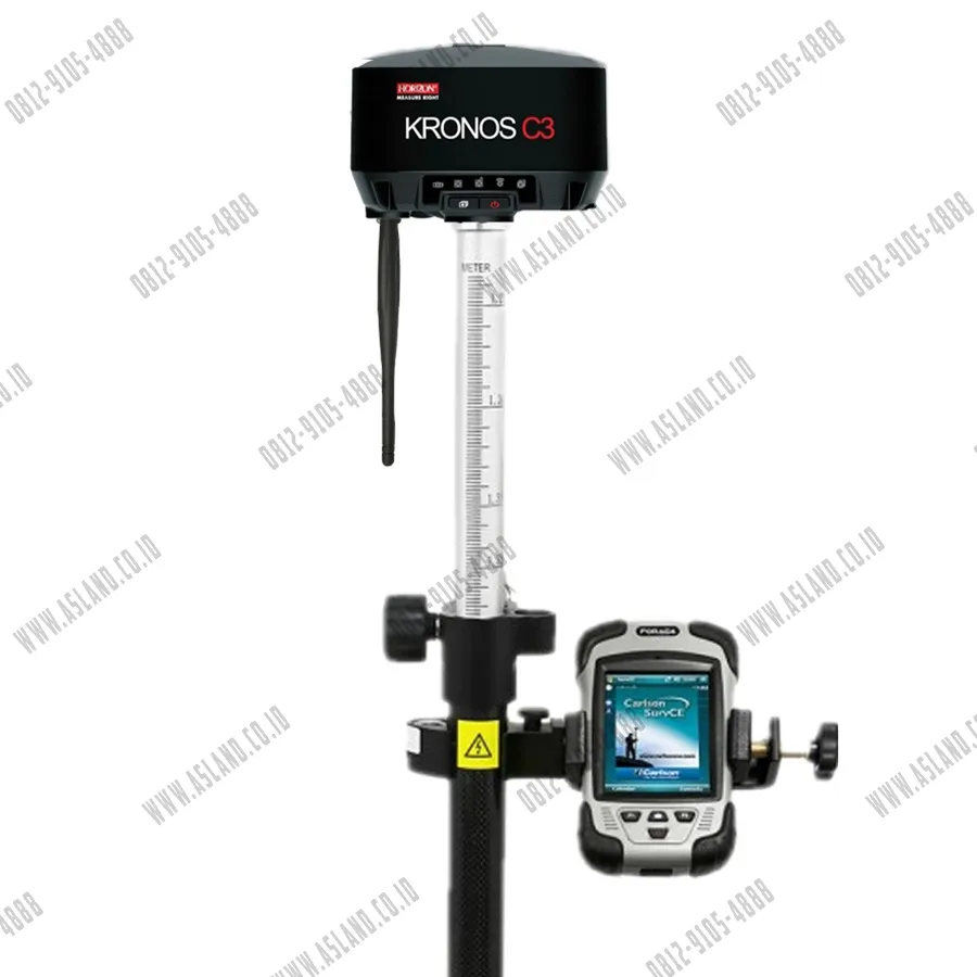 Horizon GPS Geodetic Cronos C-3 | Alat Ukur | Anmadas Land