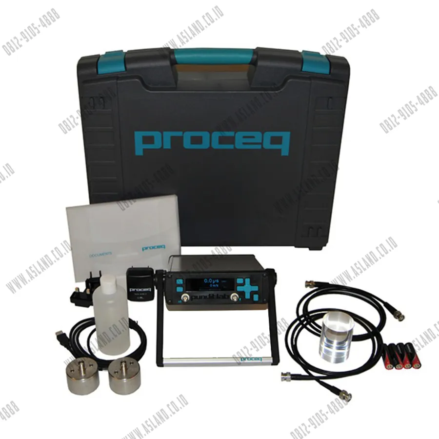 PUNDIT LAB+ PROCEQ | Alat Teknik Sipil | Anmadas Land