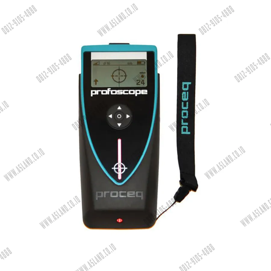 Rebar Locator Profoscope | Alat Teknik Sipil | Anmadas Land
