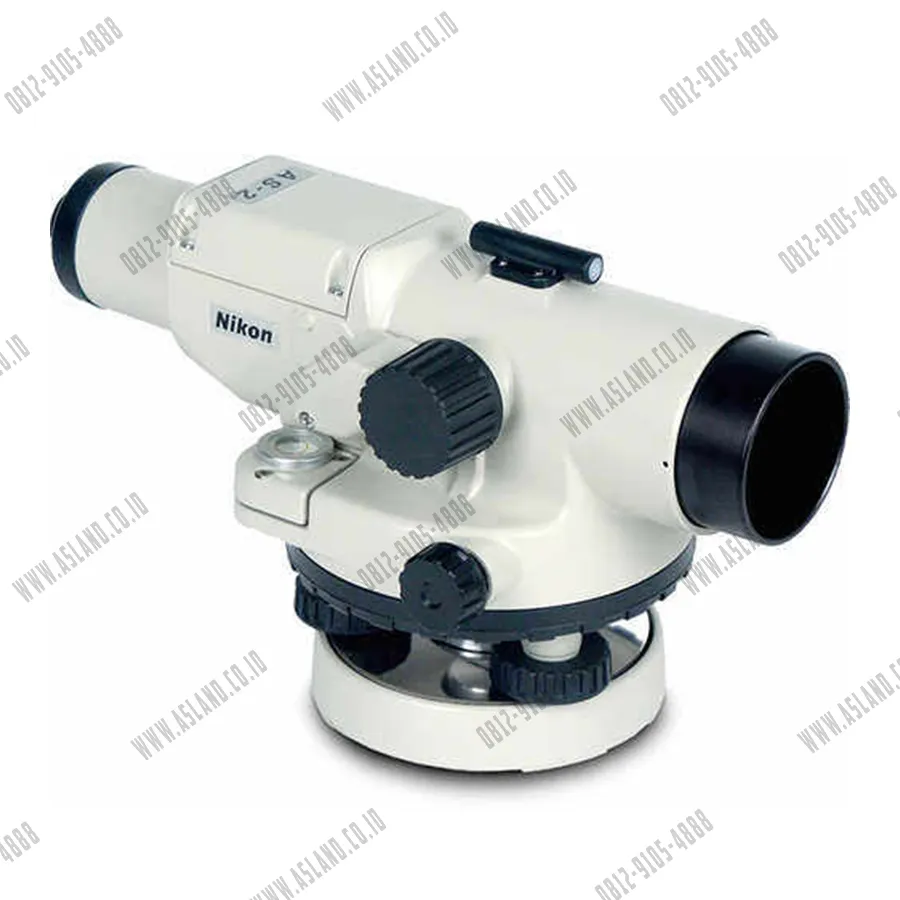 Nikon Automatic Level AS-2C | Alat Ukur | Anmadas Land