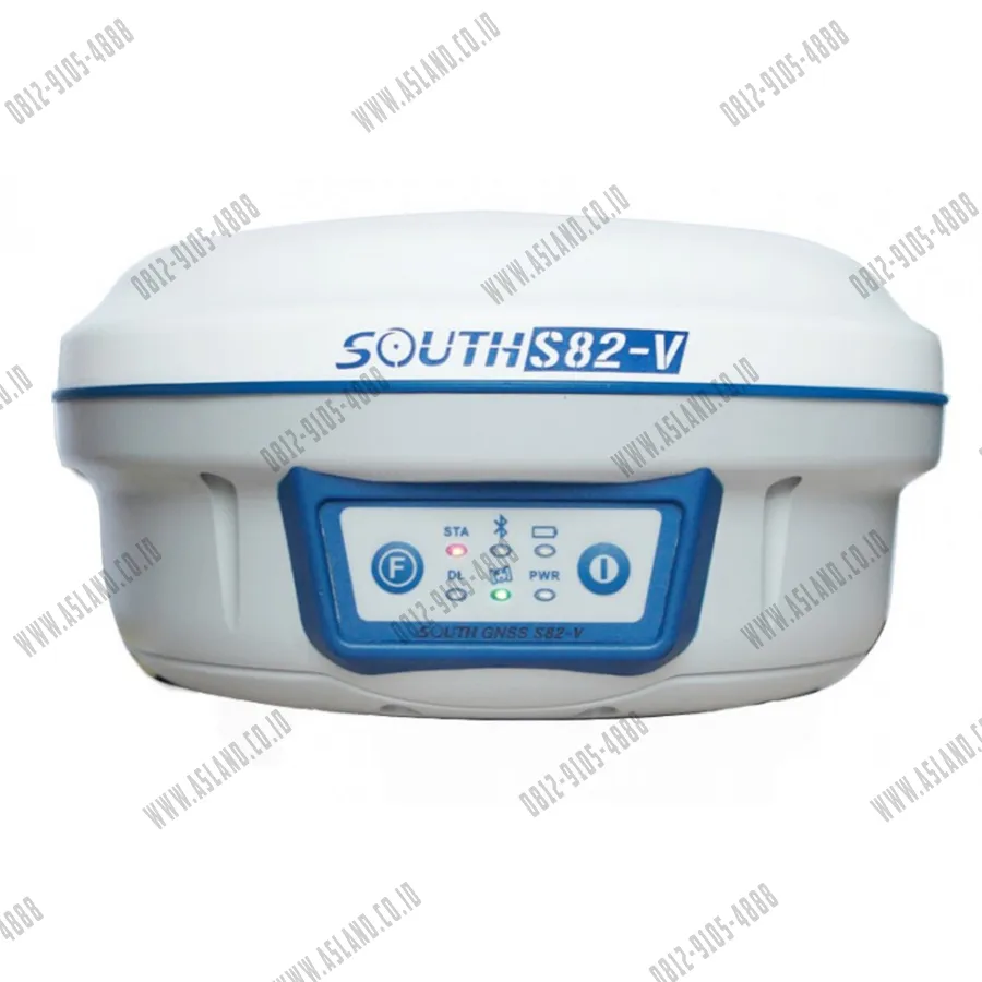 SOUTH GPS GEODETIC S82V | Alat Ukur | Anmadas Land