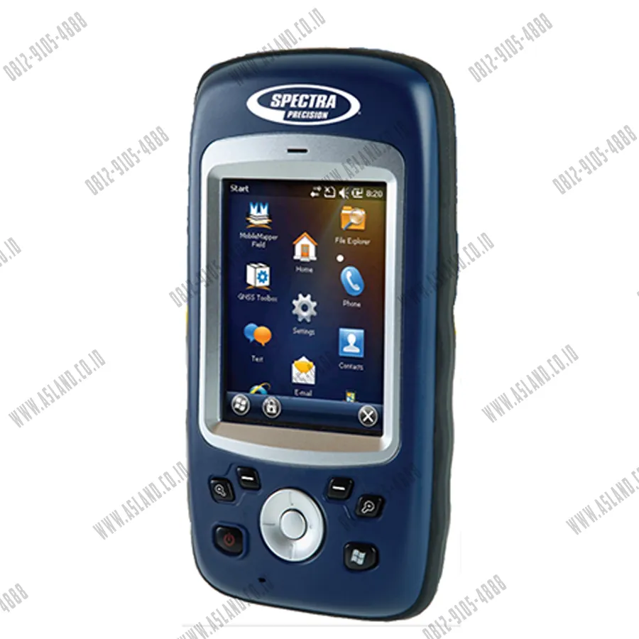 SPECTRA MM10 DATA COLLECTOR | Alat Ukur | Anmadas Land