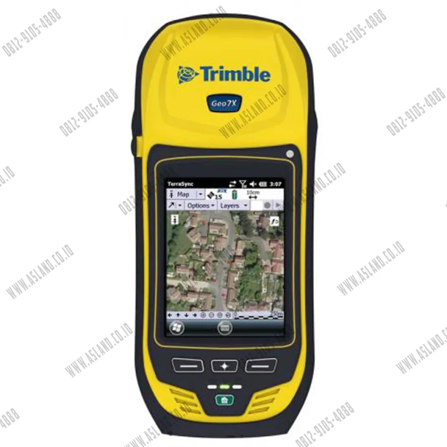 Trimble TerraSync Professional | Alat Ukur | Anmadas Land